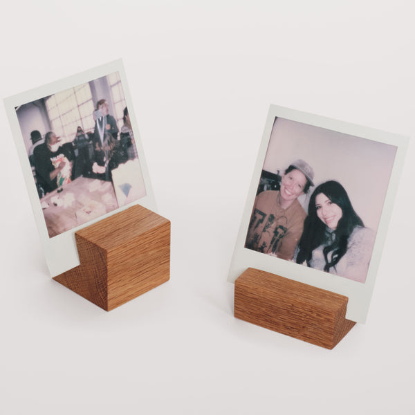 Mini Card + Photo Blocks - Would Works