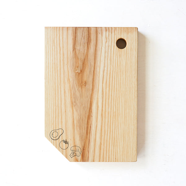 The Everyday Cutting Board - Would Works